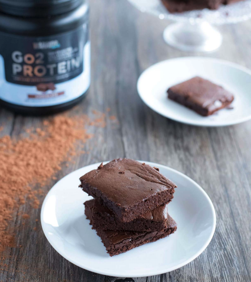 Warrior Made Go2 Protein - 01 (Finished) - Warrior Made